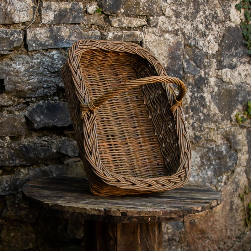 Ould Crafty - Square Trug